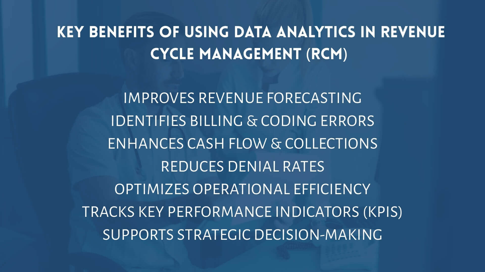 Supercharge Your Revenue with Smart Data Analytics